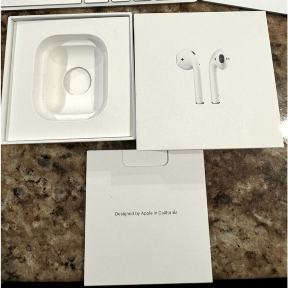 Apple | Cell Phones & Accessories | Original Empty Box Apple Airpods ...